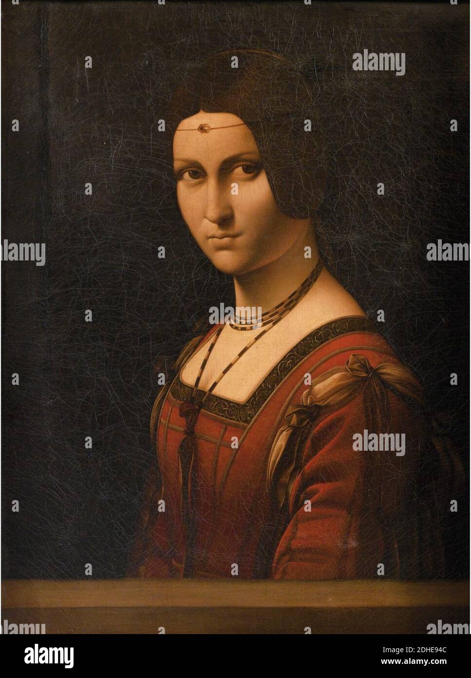 Ferroniere hi-res stock photography and images - Alamy