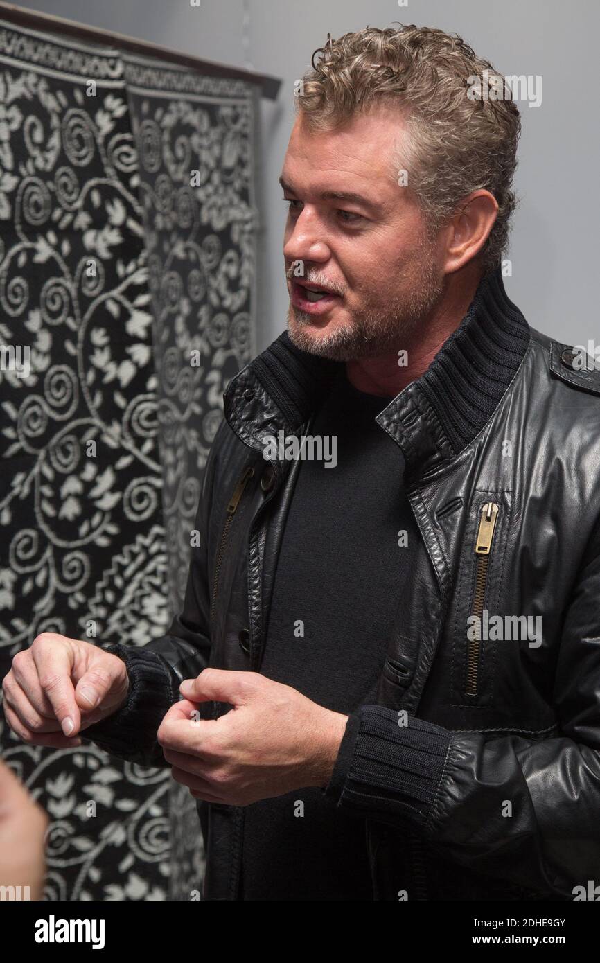Semi-Exclusive - Eric Dane at the Warner TV launched party November 09 ...