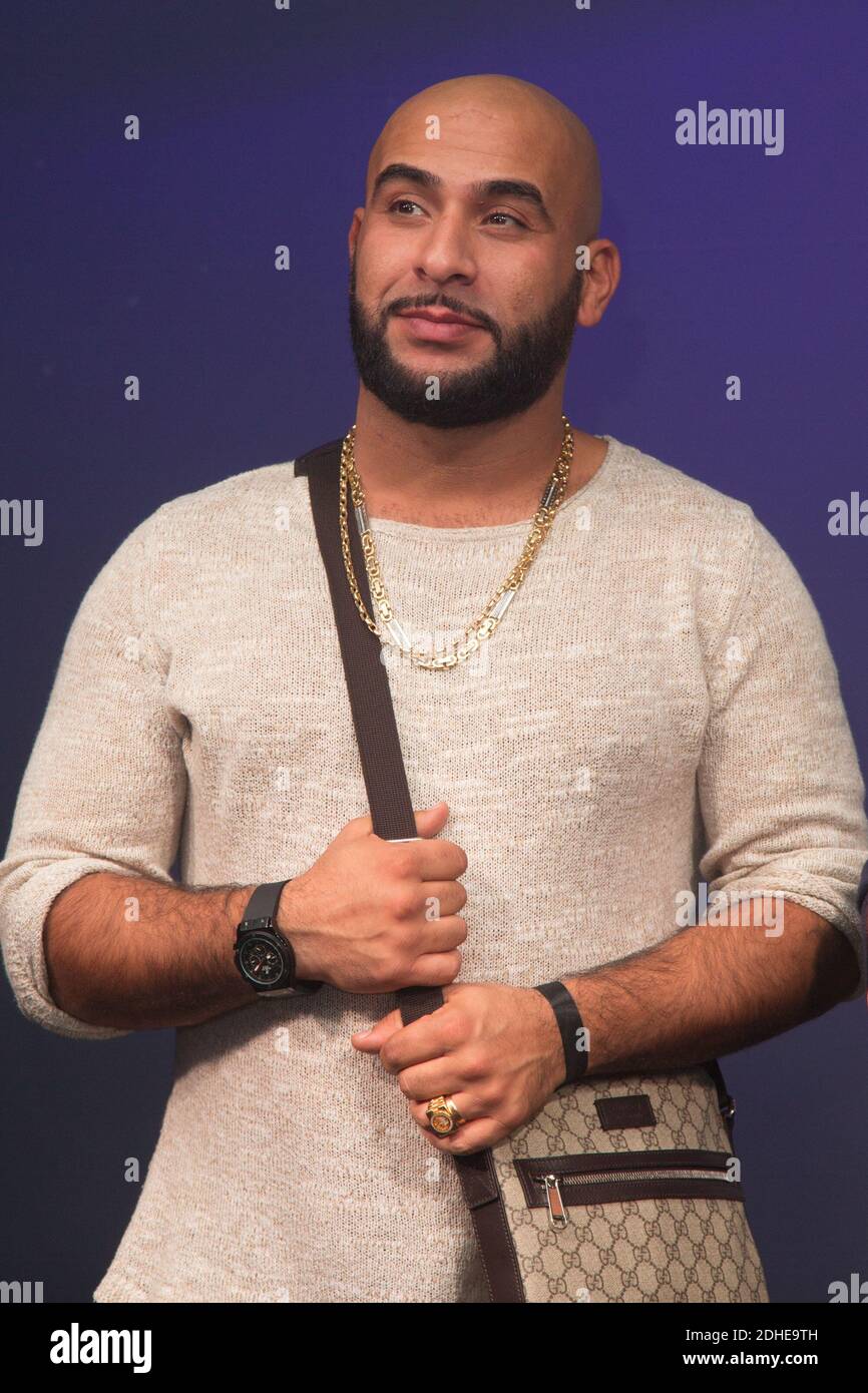 Semi-Exclusive - Veysel Gelin at the Warner TV launched party November ...