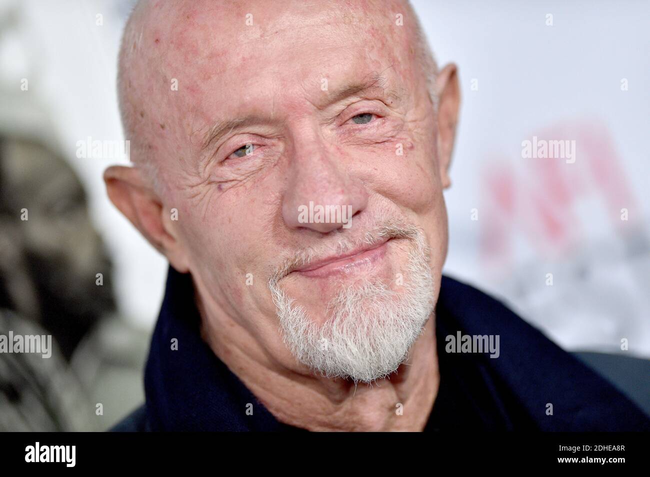 Jonathan Banks attends the screening of Netflix's 'Mudbound' at the ...