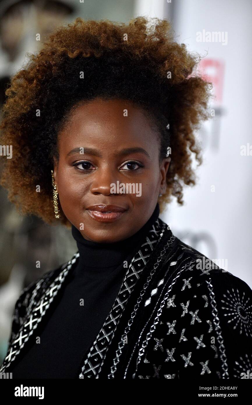 Dee Rees attends the screening of Netflix's 'Mudbound' at the opening ...