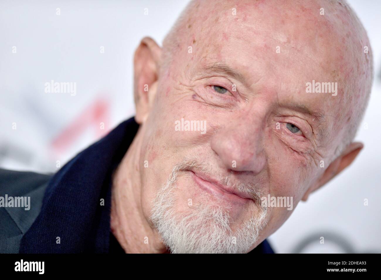 Jonathan Banks attends the screening of Netflix's 'Mudbound' at the ...