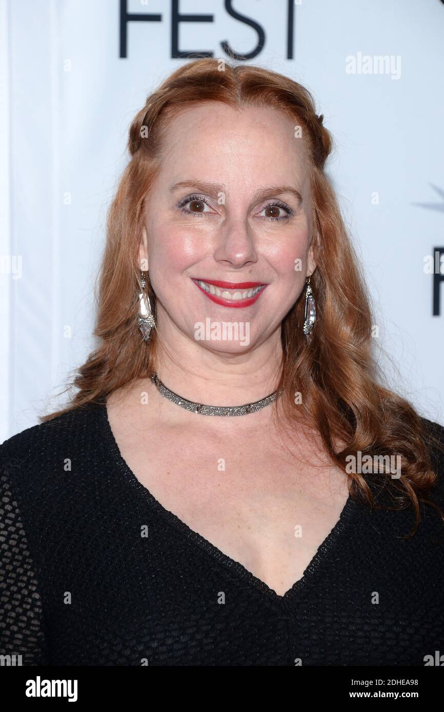 Hillary Jordan attends the screening of Netflix's 'Mudbound' at the ...