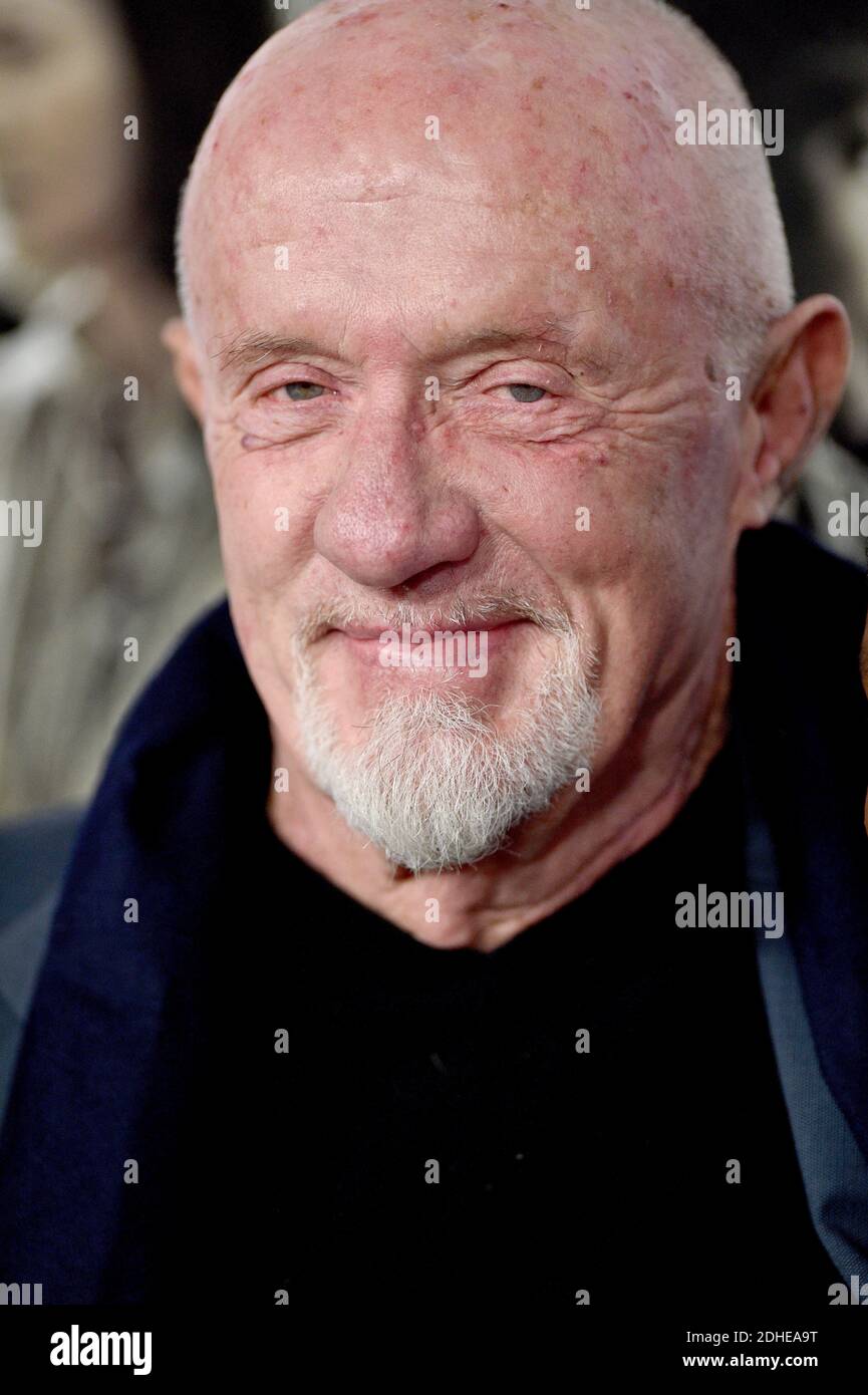 Jonathan Banks attends the screening of Netflix's 'Mudbound' at the ...