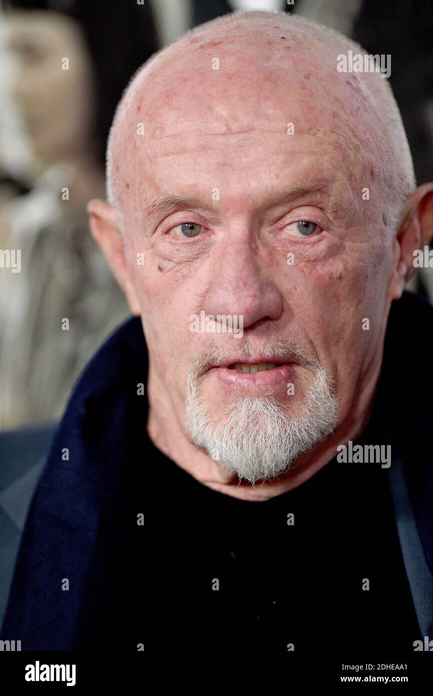 Jonathan Banks attends the screening of Netflix's 'Mudbound' at the ...