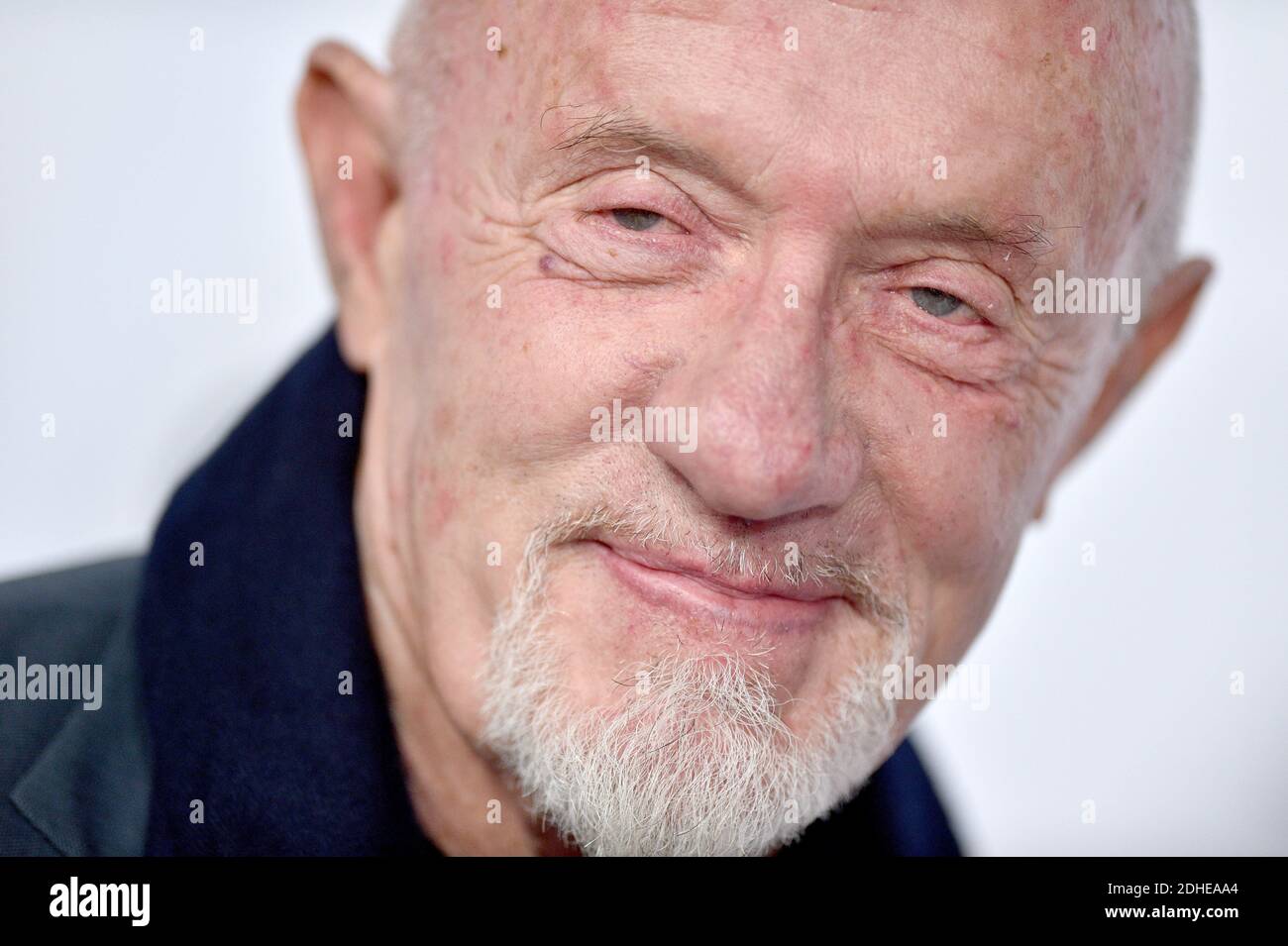 Jonathan Banks attends the screening of Netflix's 'Mudbound' at the ...