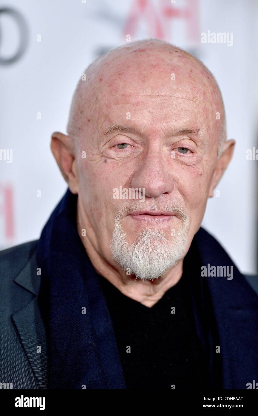 Jonathan Banks attends the screening of Netflix's 'Mudbound' at the ...