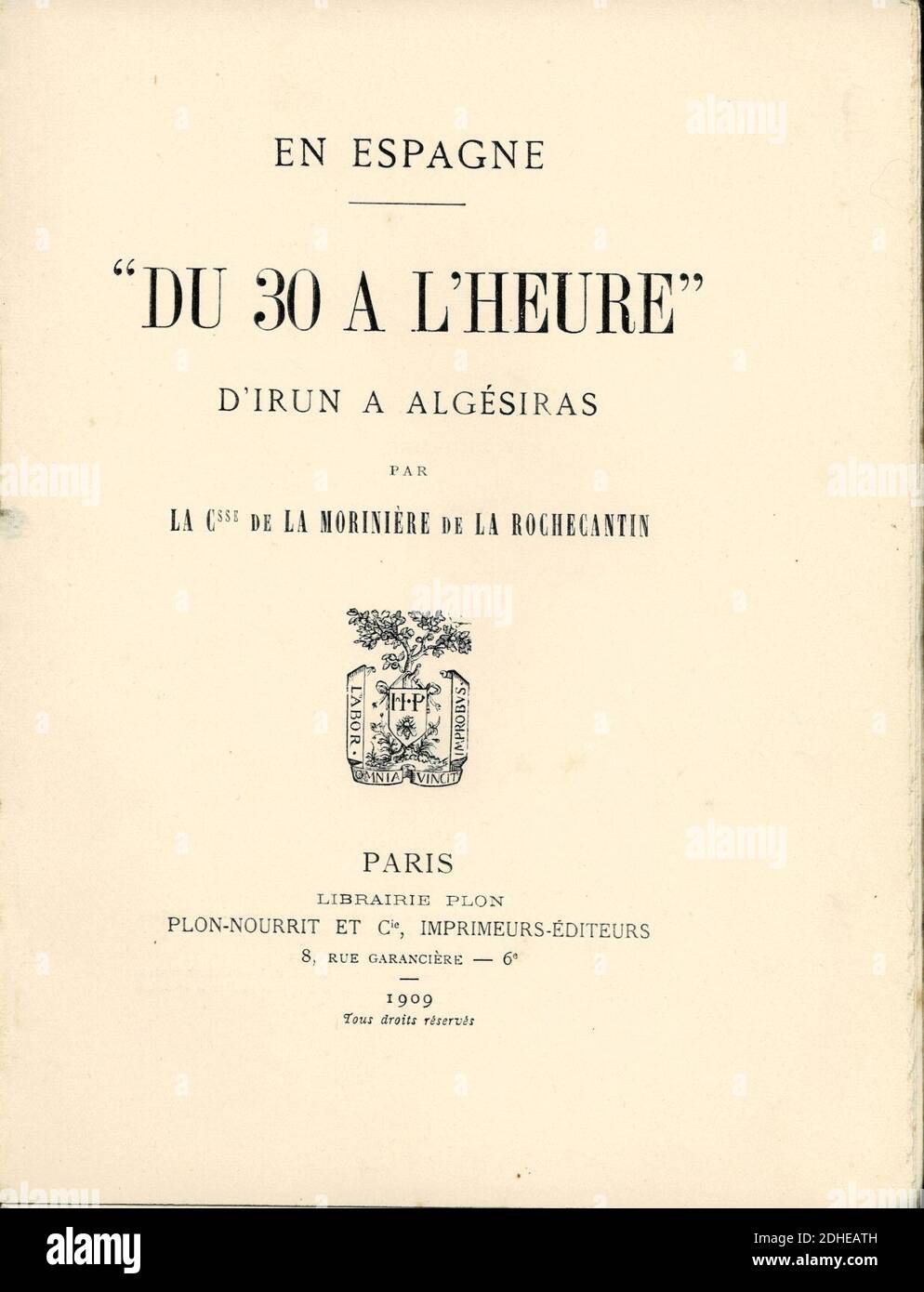 Frontispice architecture hi-res stock photography and images - Alamy