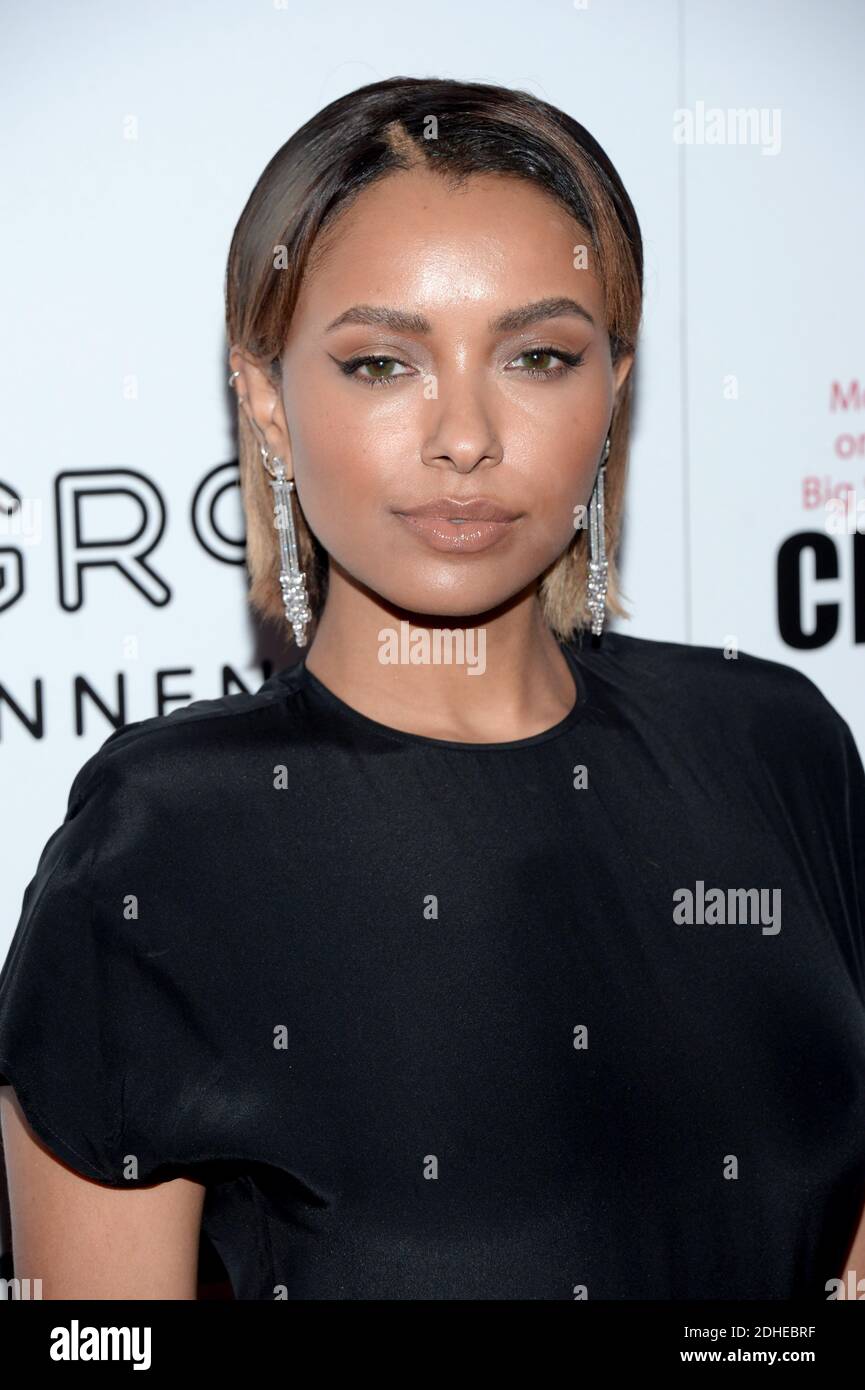 Kat Graham attends the 31st Annual American Cinematheque Awards Gala at ...