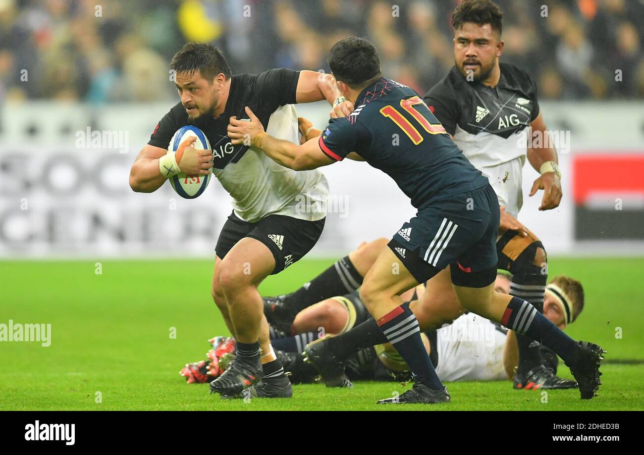 Kane hames rugby hi-res stock photography and images - Alamy