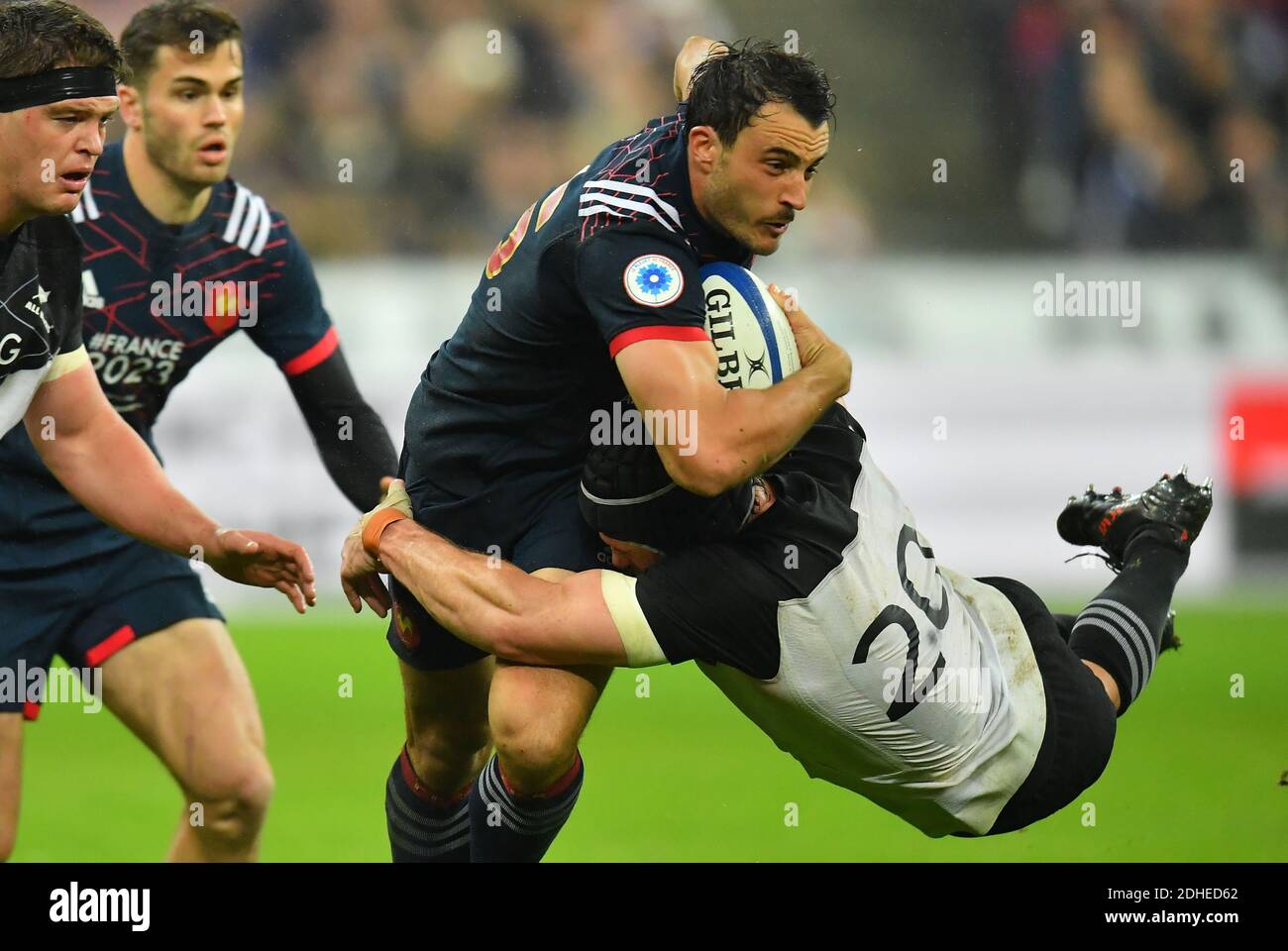 Nans ducuing rugby hi-res stock photography and images - Alamy