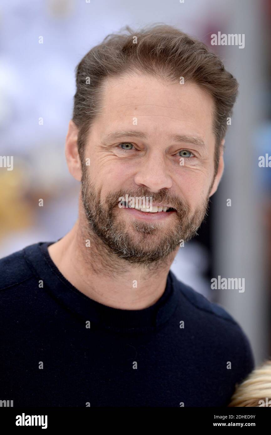 Jason Priestley attends the Premiere of Columbia Pictures' 'The Star ...