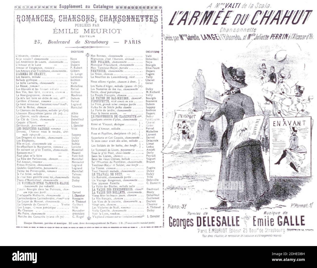 Emile georges hi-res stock photography and images - Alamy