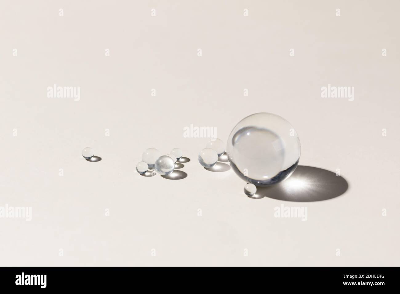Little glass hi-res stock photography and images - Alamy
