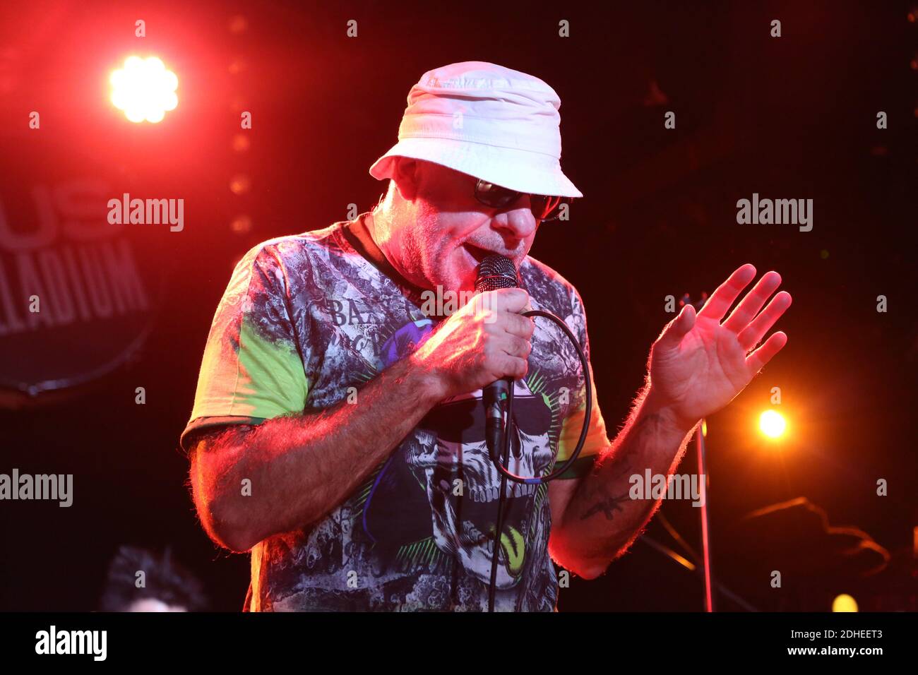 Bernie bonvoisin hi-res stock photography and images - Alamy