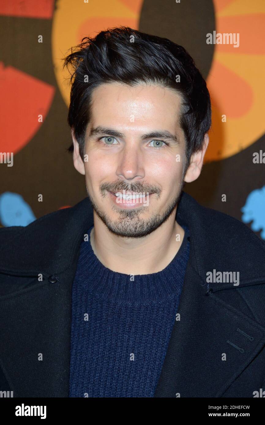 Michael Canitrot attending the Coco Premiere, a Disney-Pixar animation ...