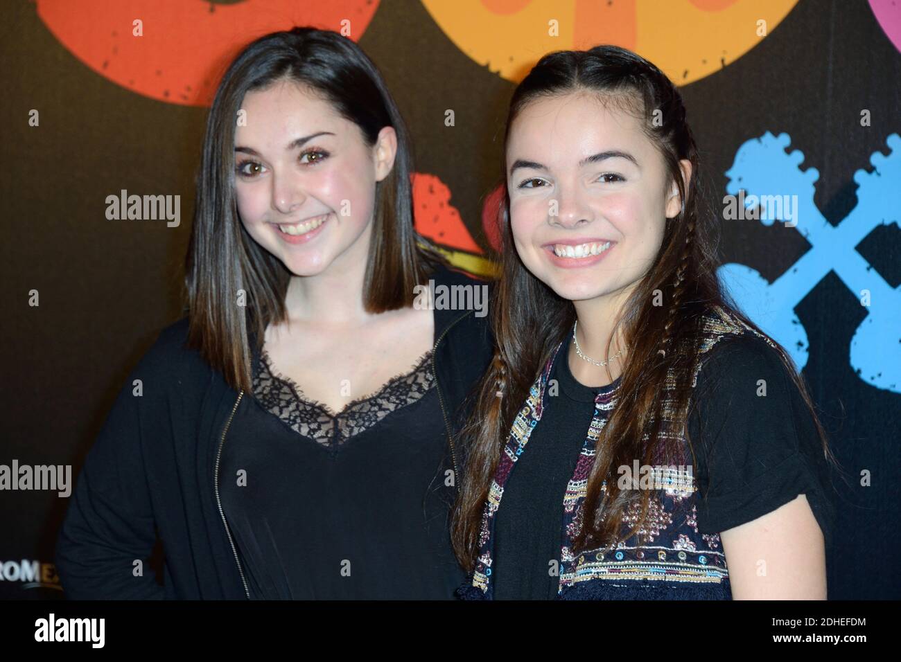 Chloe Stafler attending the Coco Premiere, a Disney-Pixar animation ...