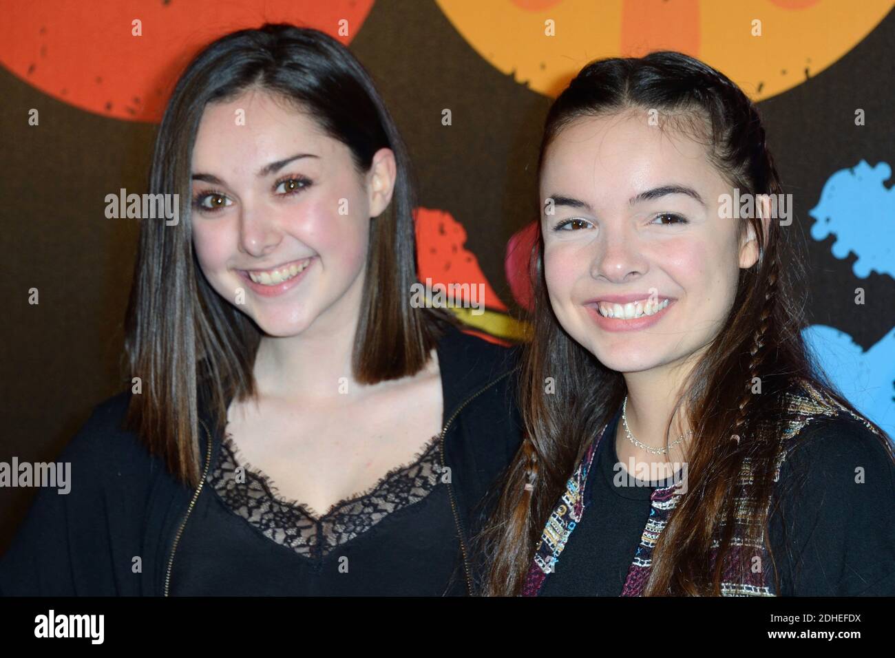 Chloe Stafler attending the Coco Premiere, a Disney-Pixar animation ...