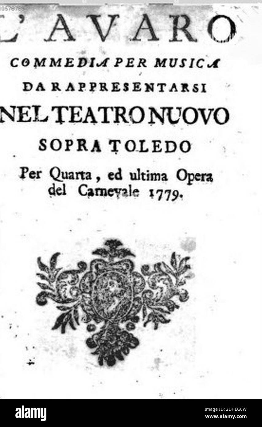 Lavaro hi-res stock photography and images - Alamy