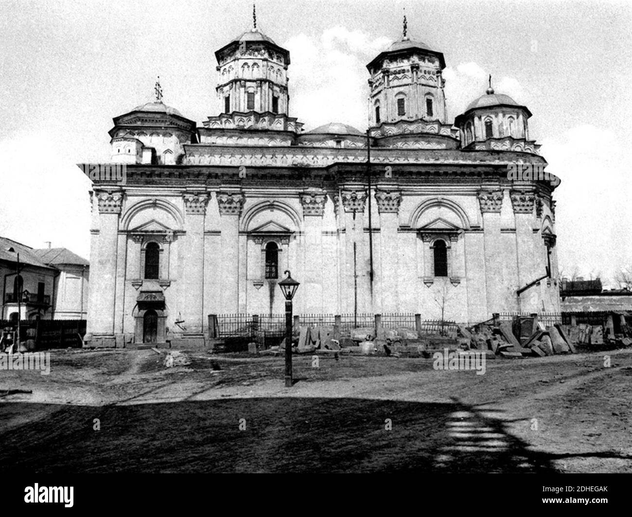 Golia Black and White Stock Photos & Images - Alamy