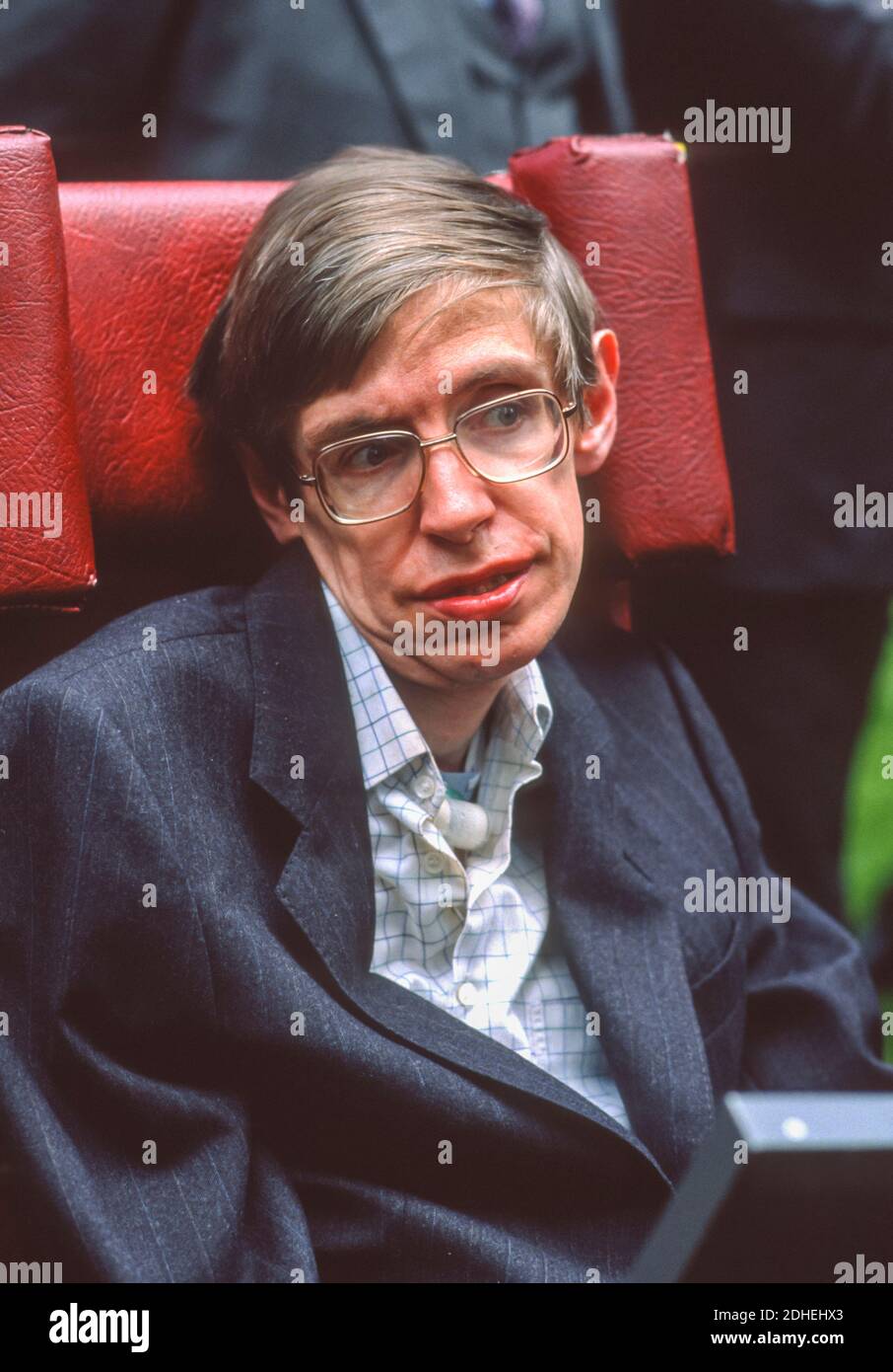 Stephen Hawking Before Accident