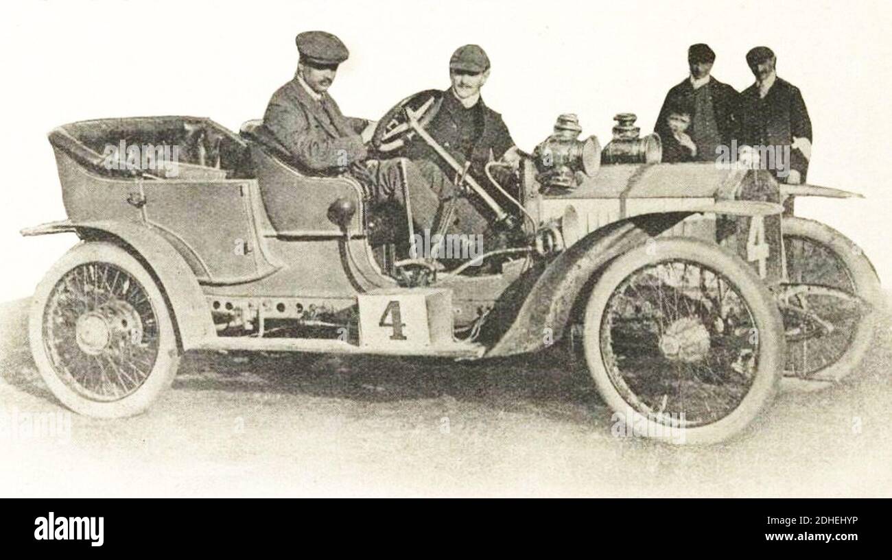 Rac tourist trophy hi-res stock photography and images - Alamy