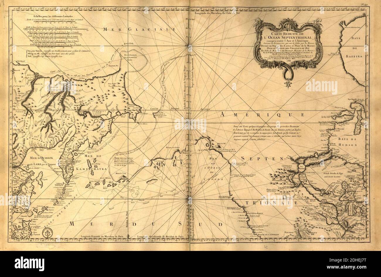 Lhydrographie francoise hi-res stock photography and images - Alamy