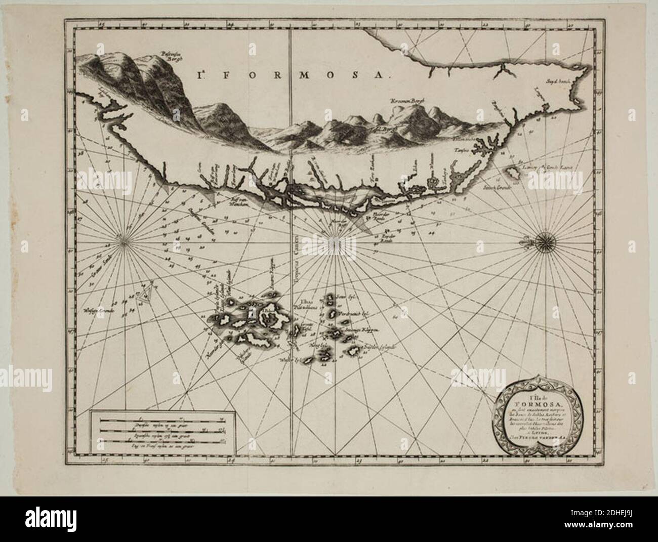 L'Ile de Formosa 1 Stock Photo - Alamy