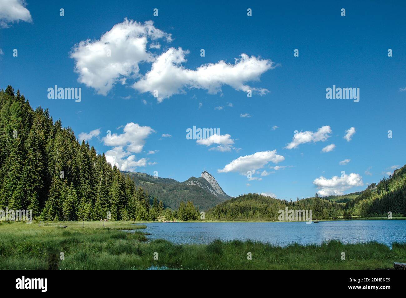 Toplitzsee Austria High Resolution Stock Photography and Images - Alamy