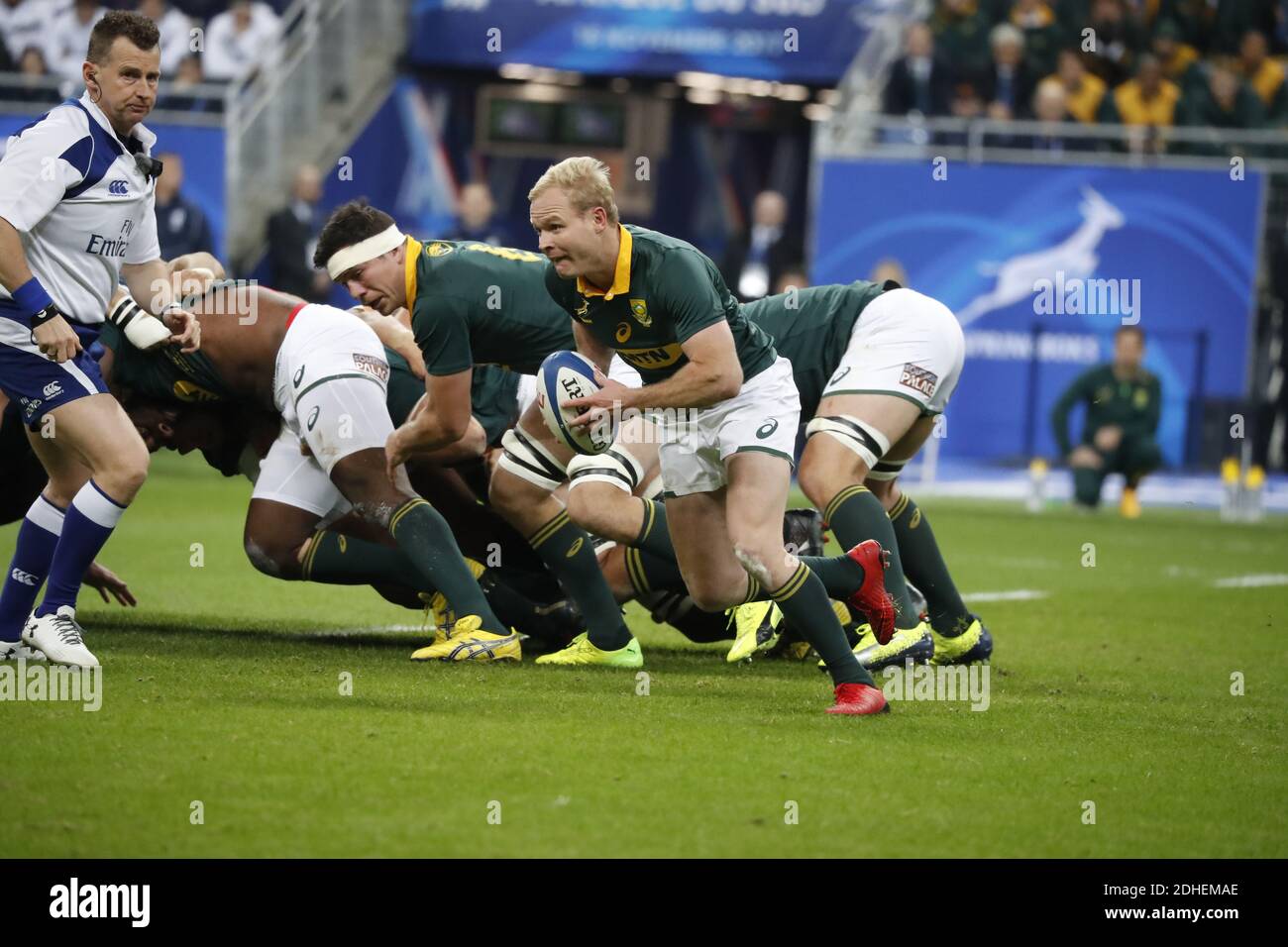 South africas ross cronje hi-res stock photography and images - Alamy