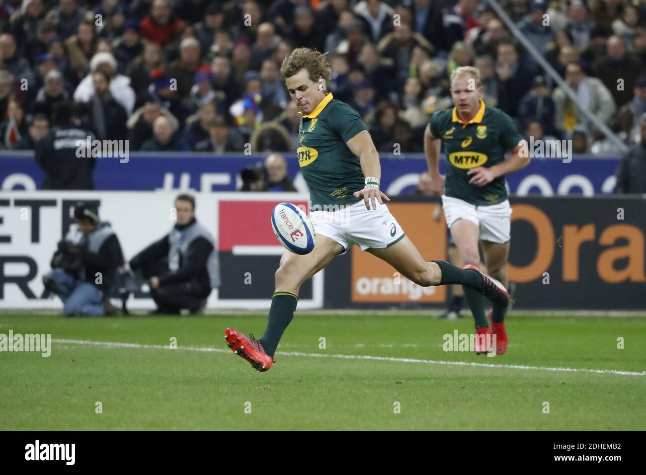 South africas andries coetzee hi-res stock photography and images - Alamy