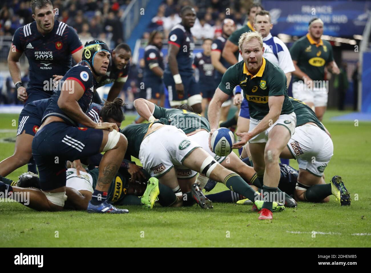 South africas ross cronje hi-res stock photography and images - Alamy