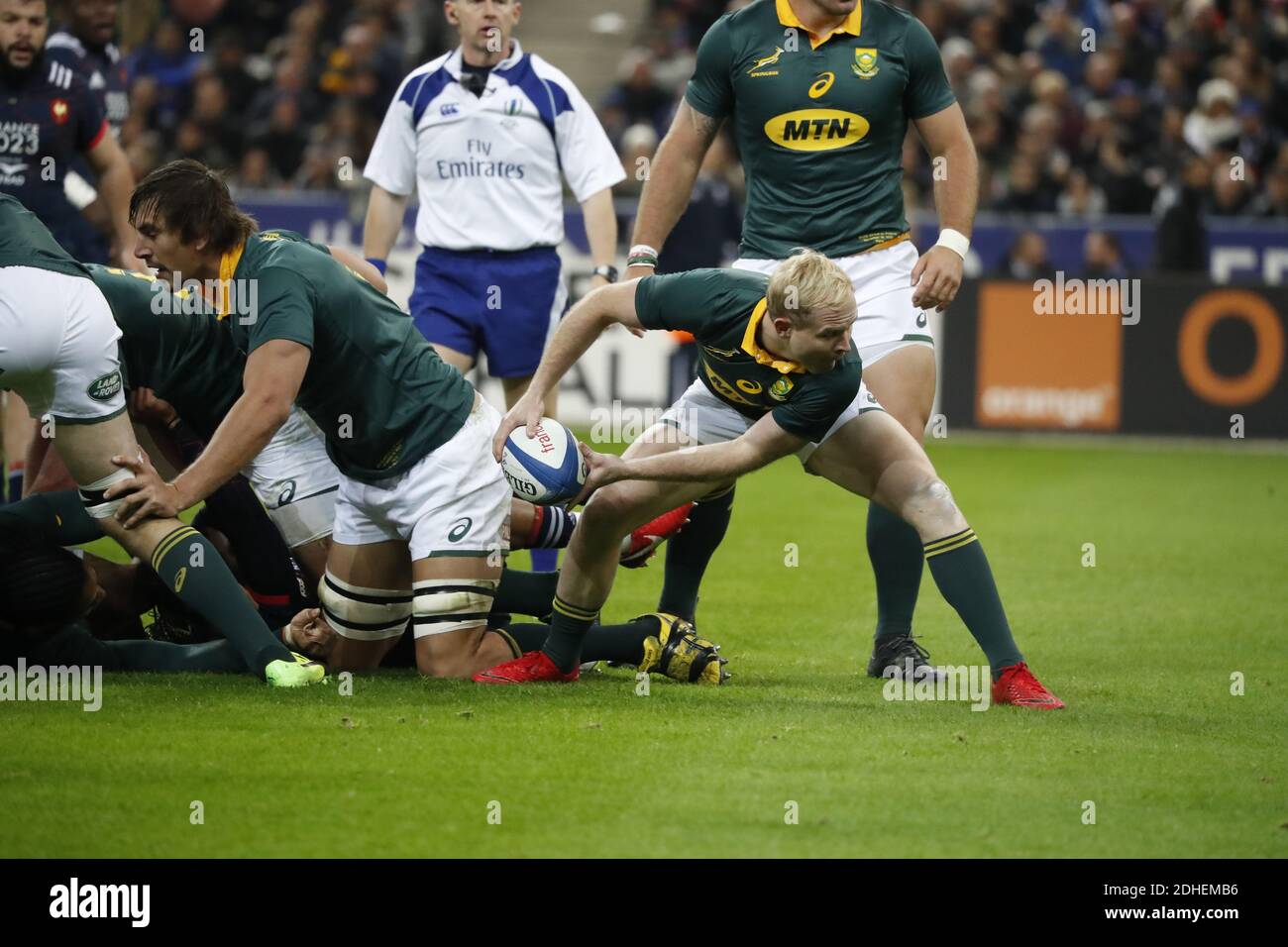 South africas ross cronje hi-res stock photography and images - Alamy