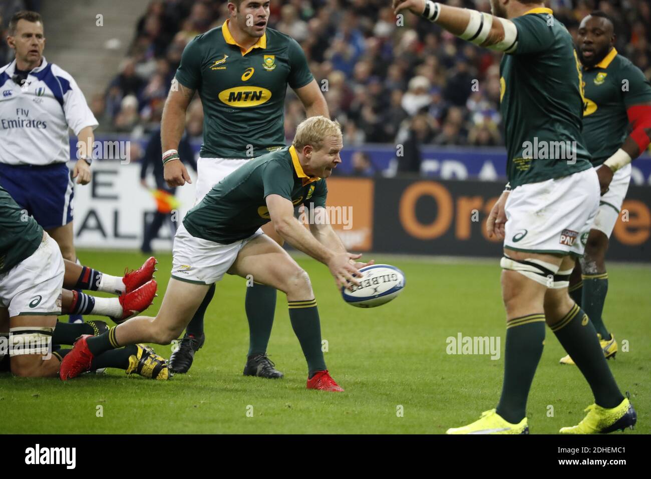 South africas ross cronje hi-res stock photography and images - Alamy