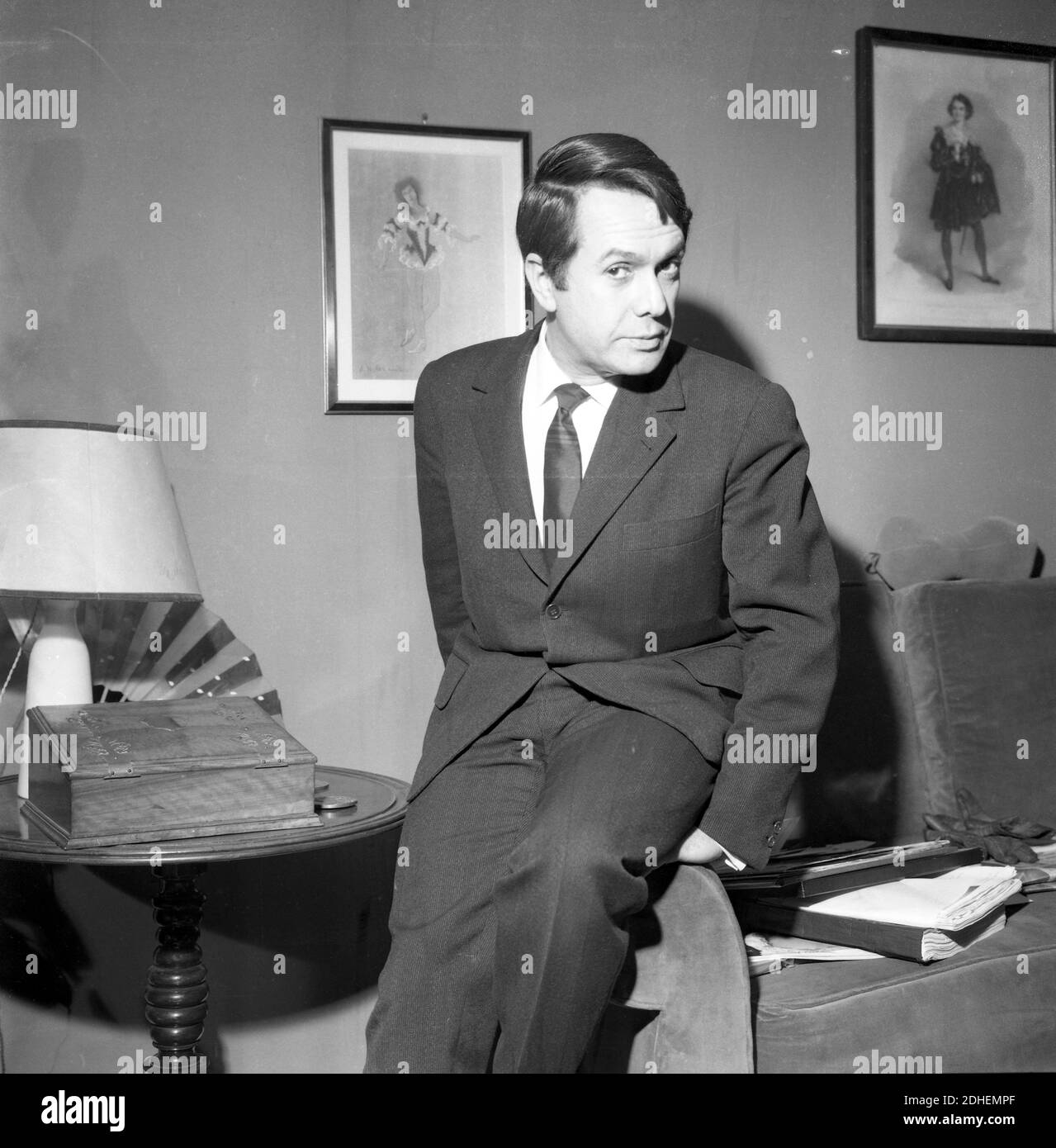 Exclusive - File Pictures Of Robert Hirsch. Robert Hirsch died at 92 ...