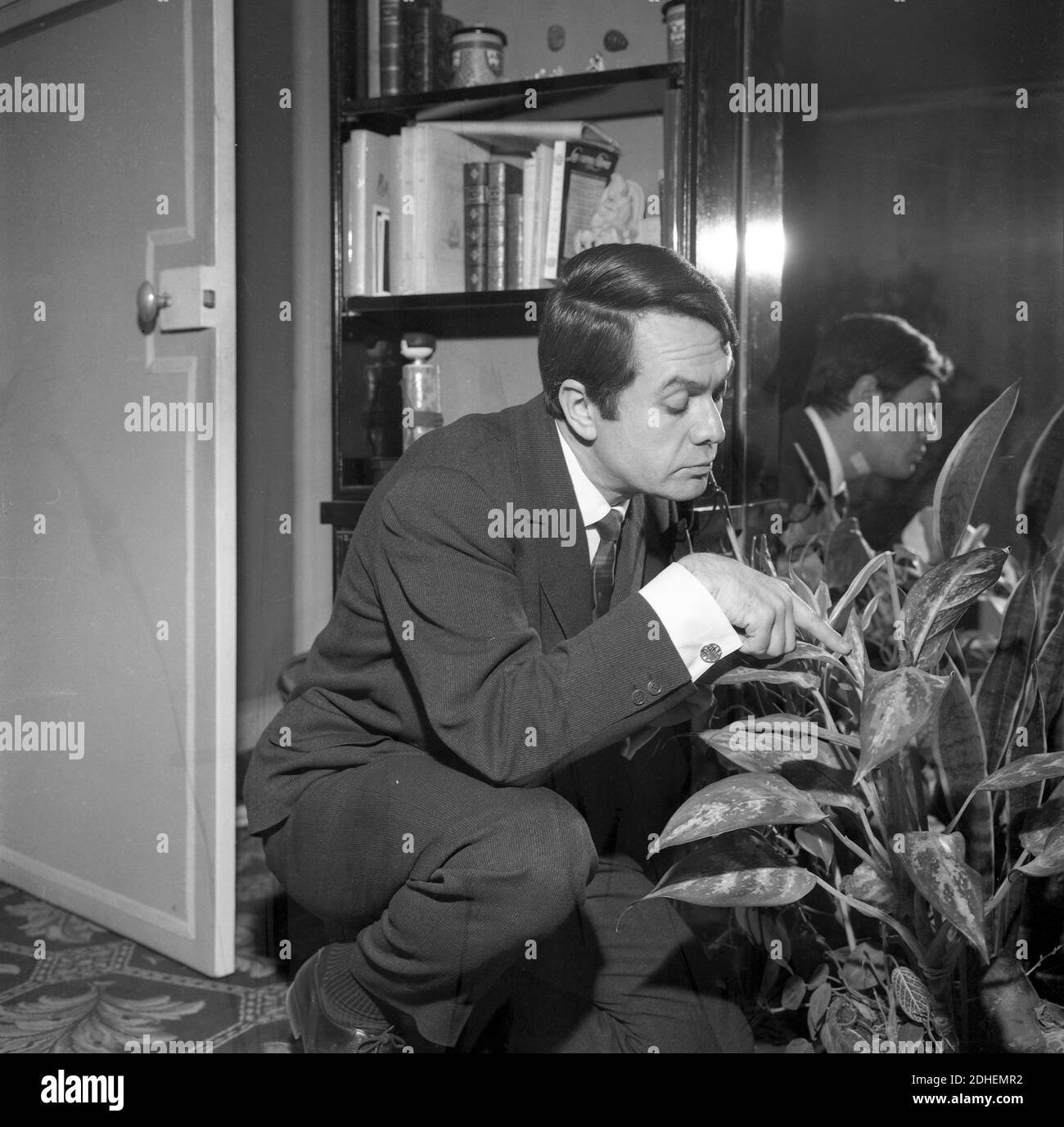 Exclusive - File Pictures Of Robert Hirsch. Robert Hirsch died at 92 ...