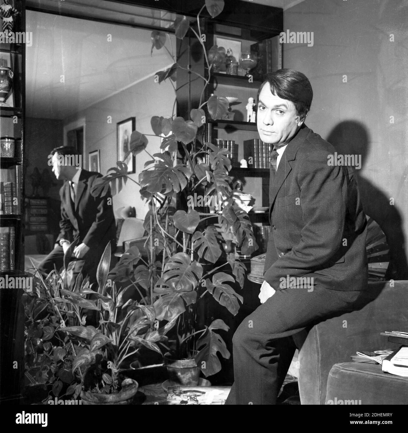 Exclusive - File Pictures Of Robert Hirsch. Robert Hirsch died at 92 ...