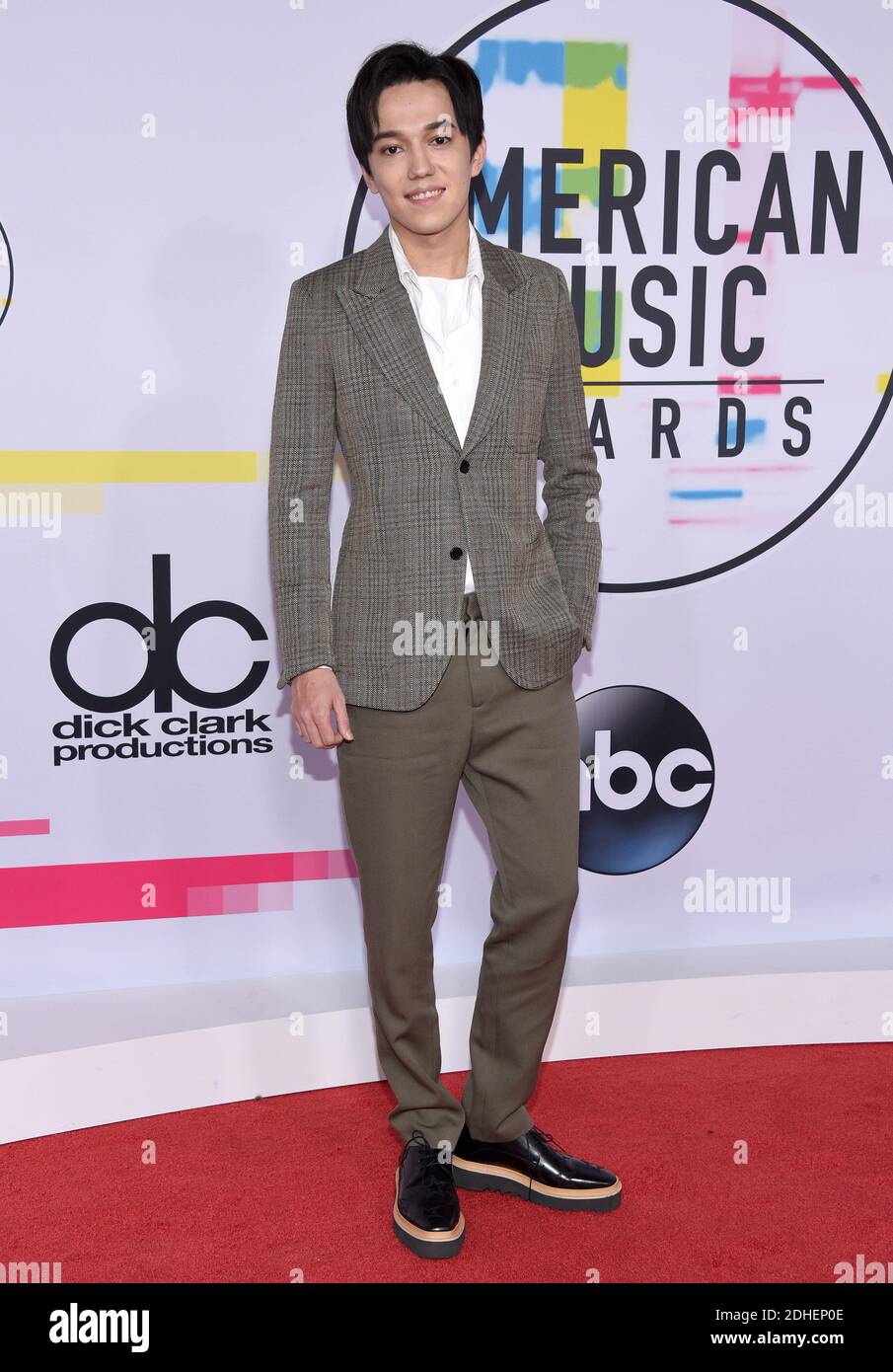 Dimash hi-res stock photography and images - Alamy