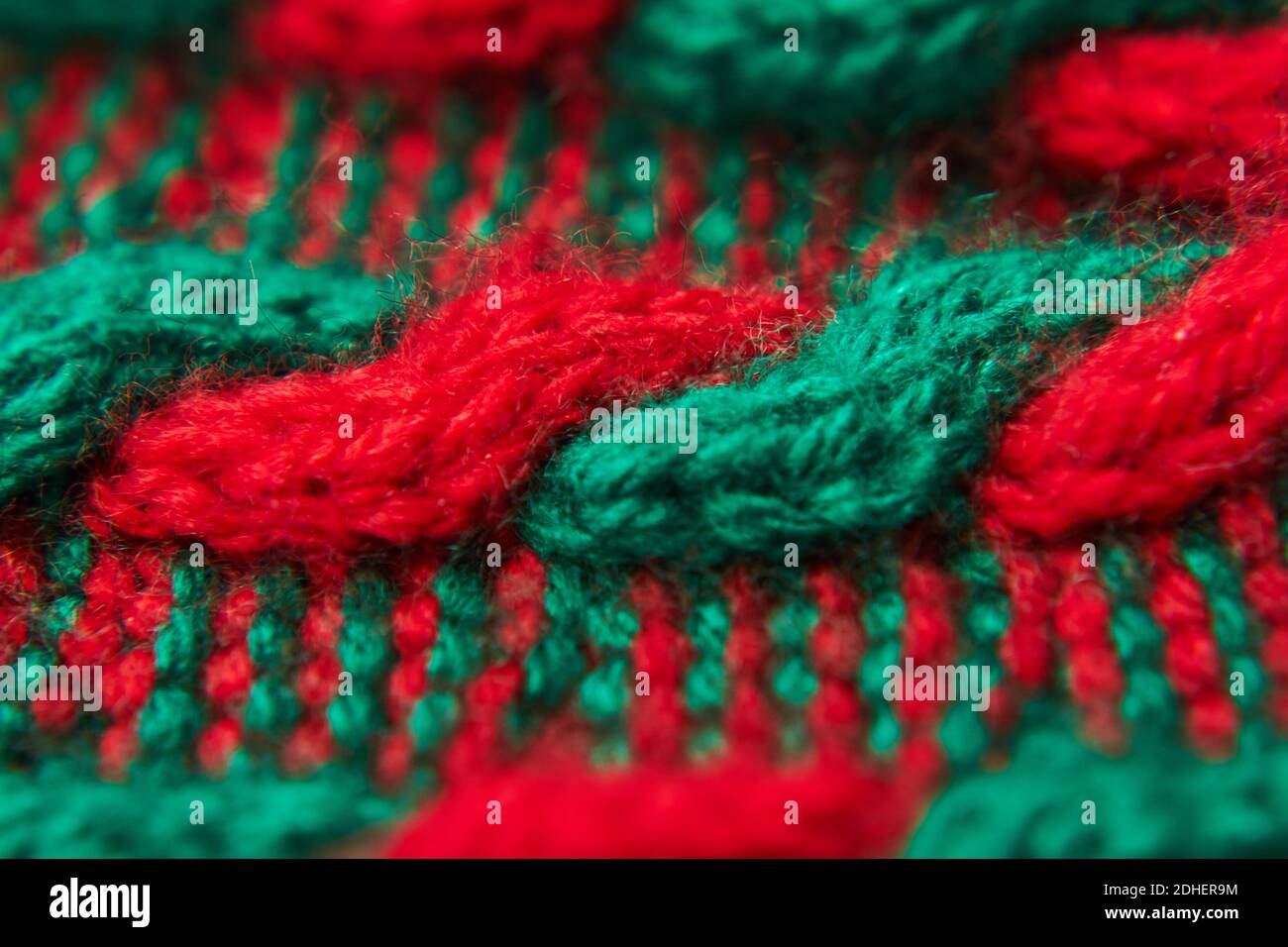 Red and green cotton hi-res stock photography and images - Alamy