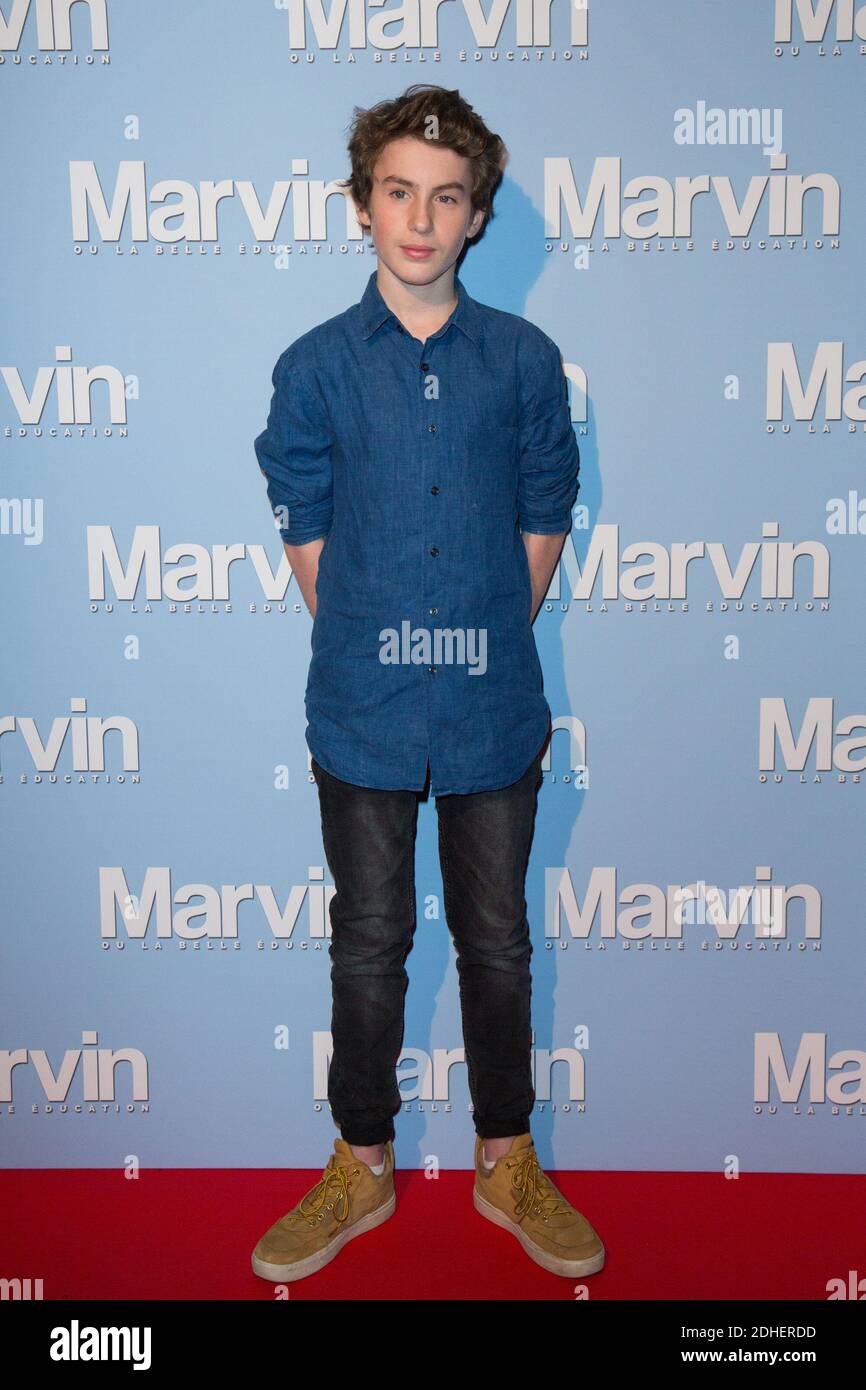 Jules porier hi-res stock photography and images - Alamy