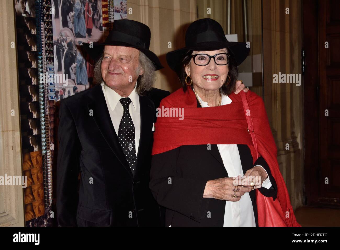 Andre chapelle and nana mouskouri hi-res stock photography and images ...