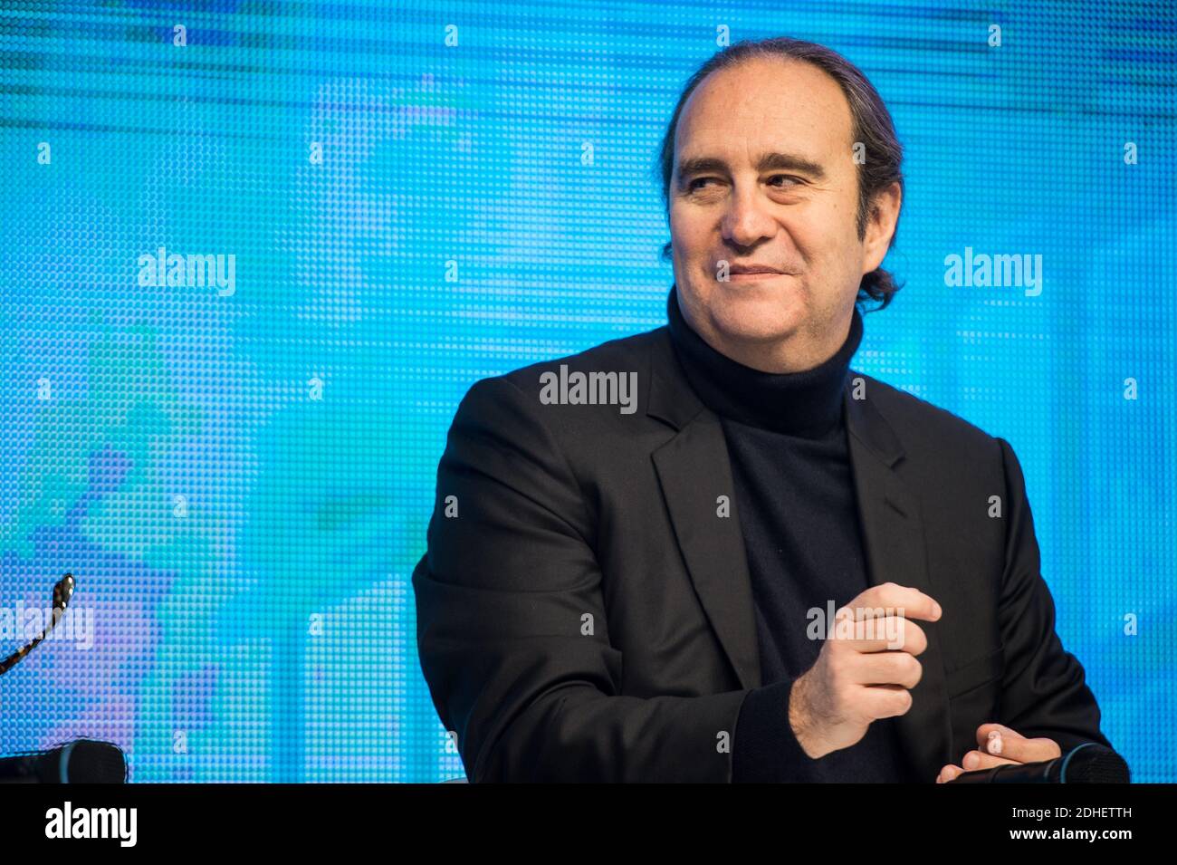 Iliad telecom hi-res stock photography and images - Alamy