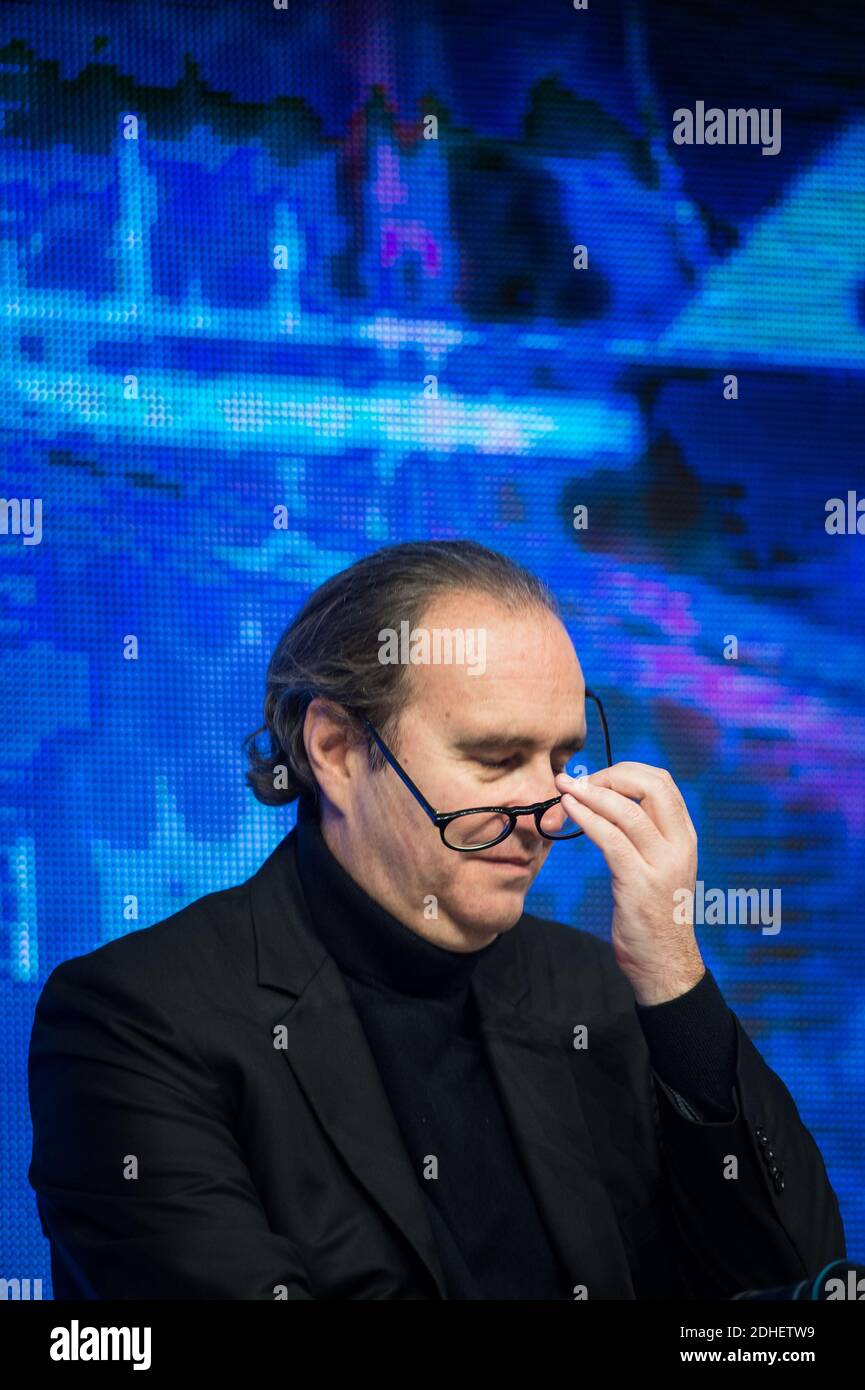 Iliad telecom hi-res stock photography and images - Alamy