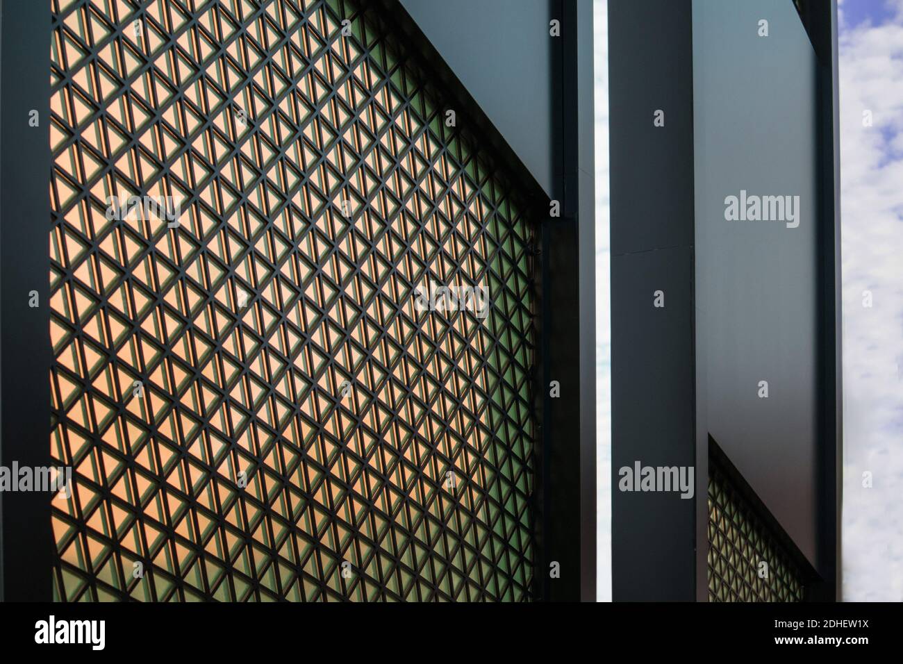 University of Waterloo entrance Stock Photo - Alamy