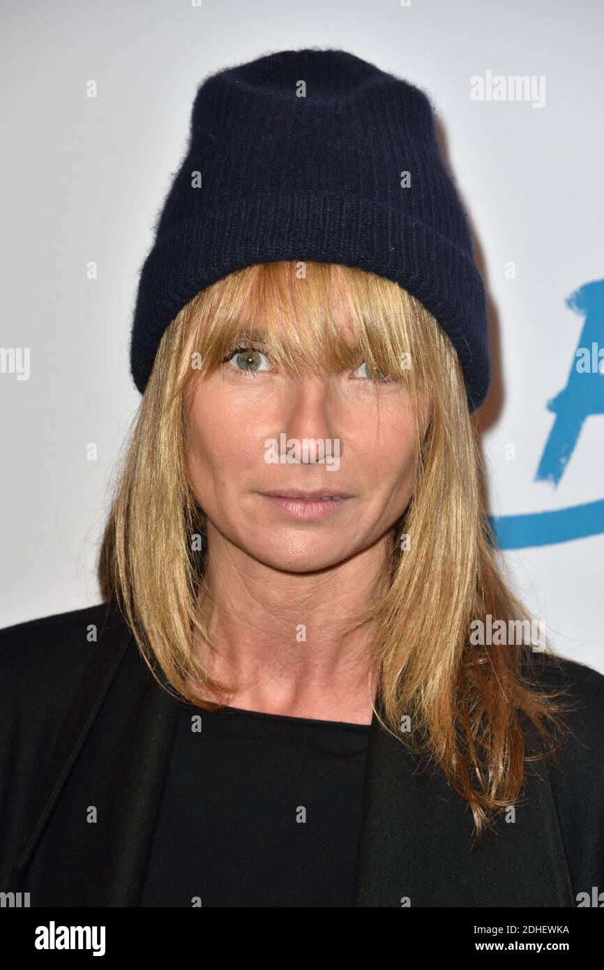 Axelle Laffont attending the premiere of Le Brio in Paris, France, le ...