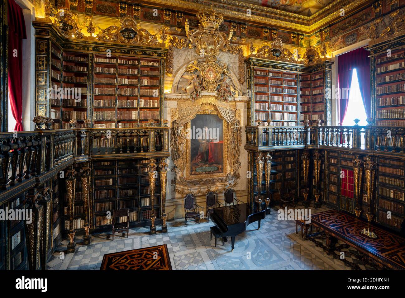 18th Century Baroque Interior High Resolution Stock Photography and ...