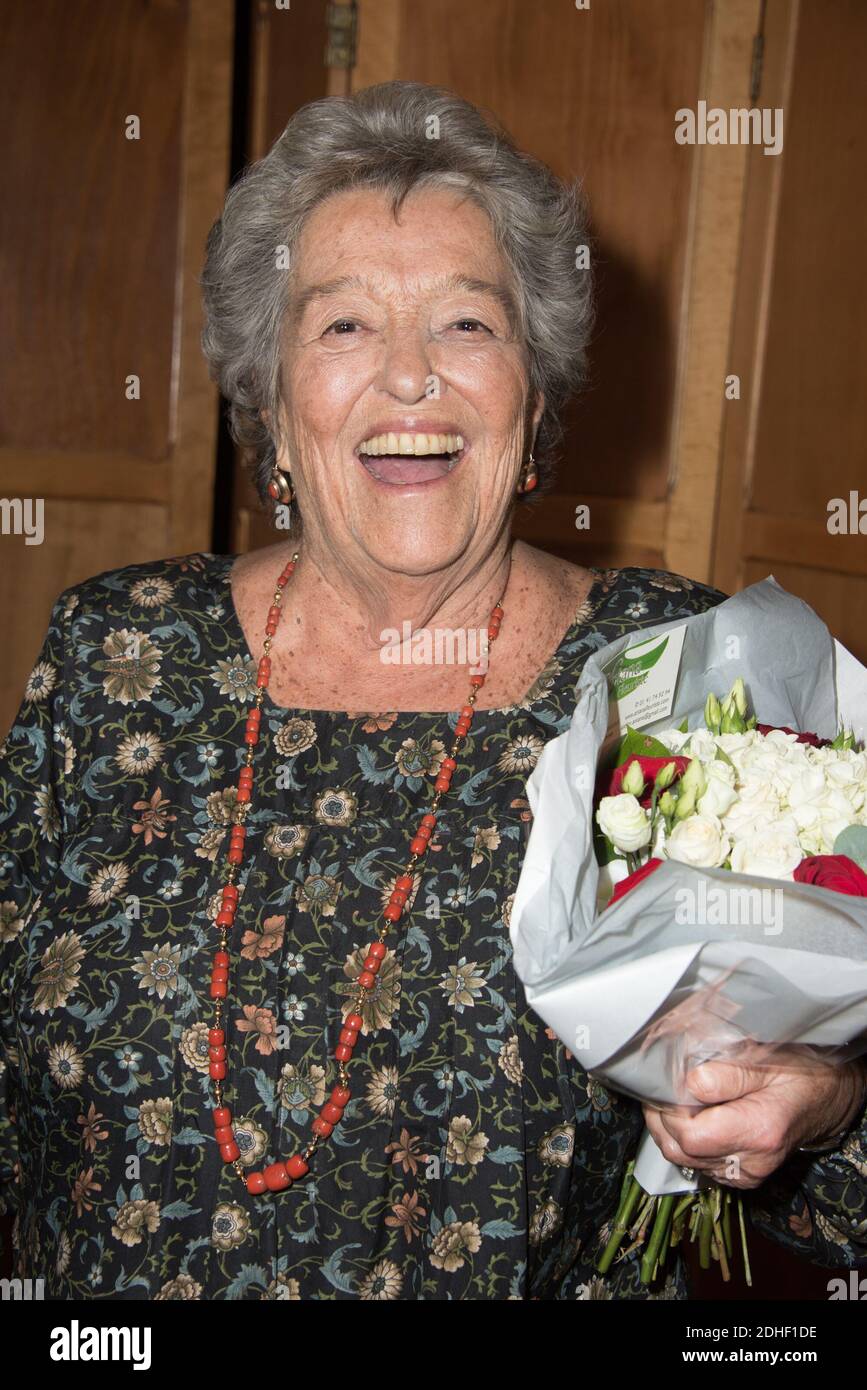 Emi De Sica (Vittorio De Sica's daughter) attending the 2nd edition of ...