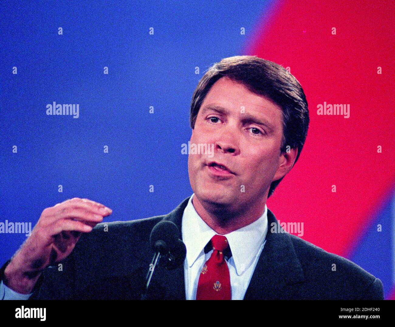 Senator frist hi-res stock photography and images - Alamy