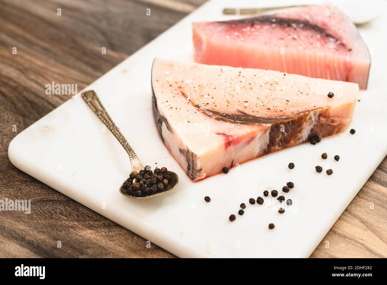Black sword fish hi-res stock photography and images - Alamy