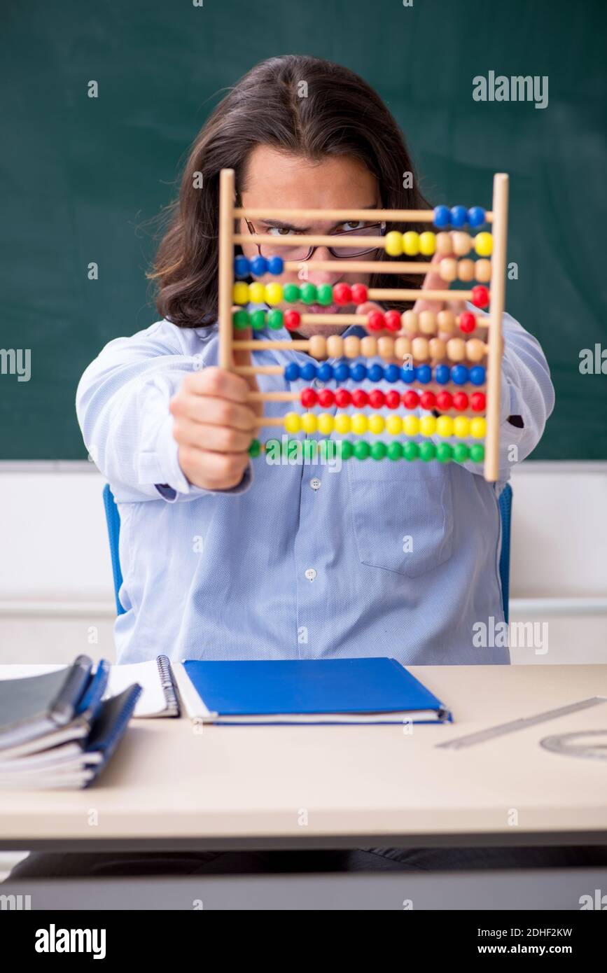 Abacus calculation board hi-res stock photography and images - Alamy